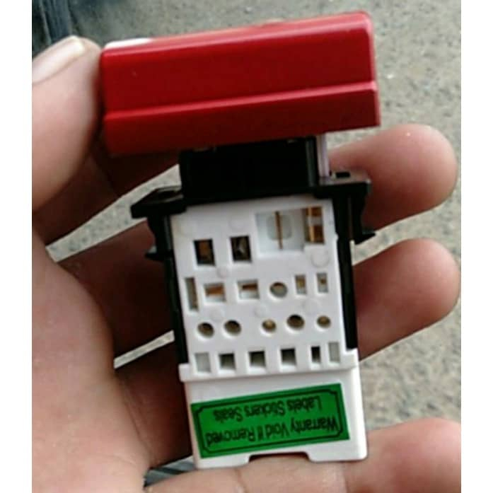 Proton Saga BLM FL FLX Hazard / Emergency / Double Signal Switch ...
