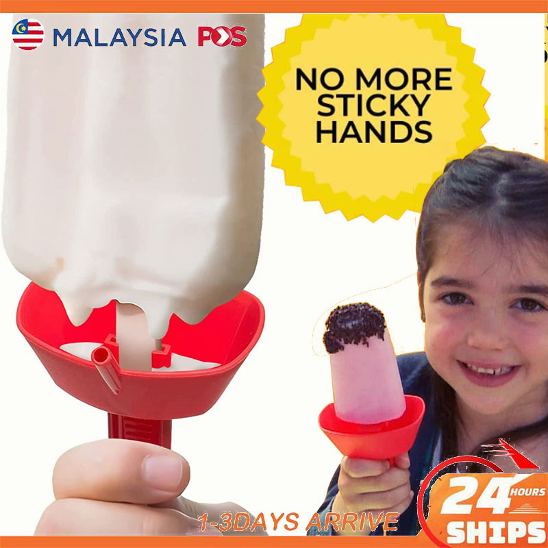 Drip-Proof Popsicle Rack Drip Free Ice Pop Stick Holder Mess Free ...