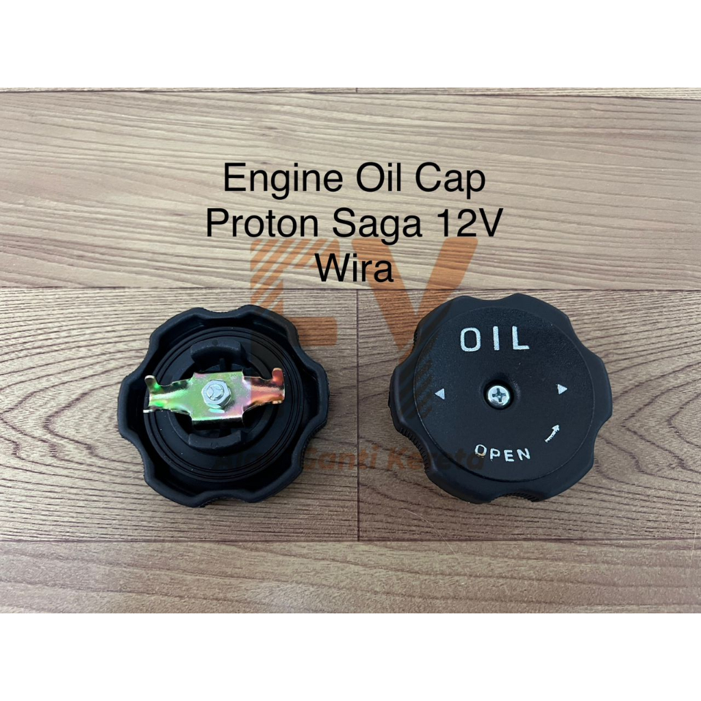 ENGINE OIL CAP PROTON SAGA 12V WIRA | Shopee Malaysia