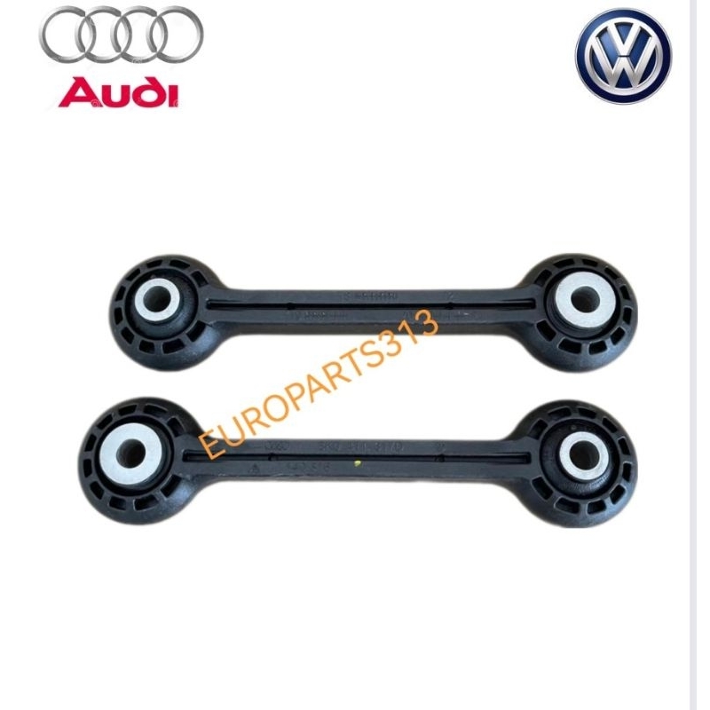 AUDI STABILIZER LINK ABSORBER LINK A4 A5 A6 A7 Q5 FRONT 8K0411317D ...