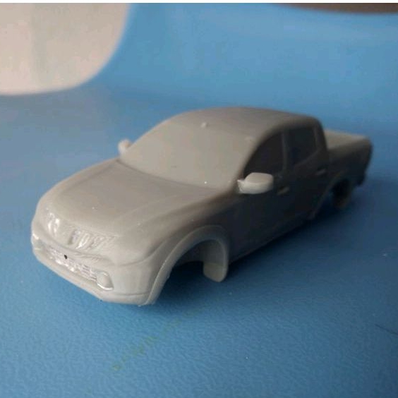 Triton 2017 miniature scale | Shopee Malaysia