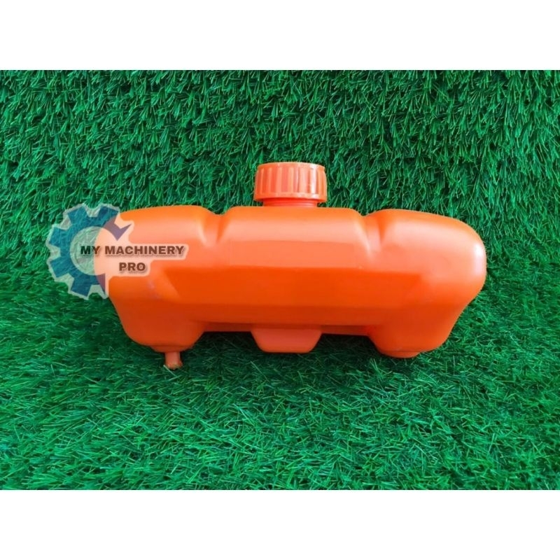 Fuel Tank Tangki Minyak Mesin Rumput BG328 T328 TANAKA TANIKA OGAWA ...