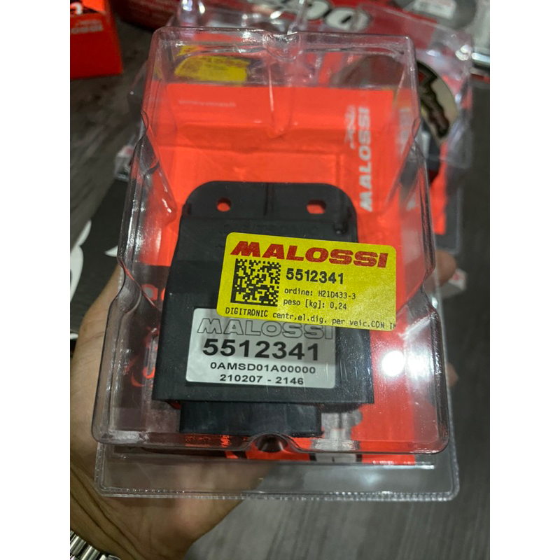 Malossi Cdi gilera piaggio | Shopee Malaysia