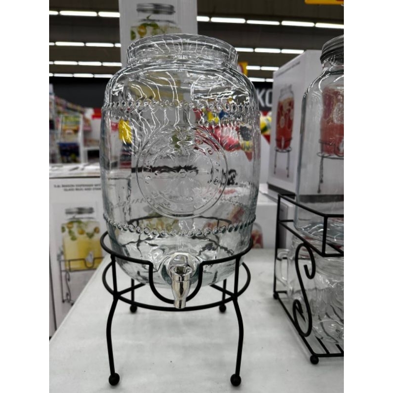 8.5L Beverage Dispenser With Stand. Balang Air Raya Water Dispenser ...