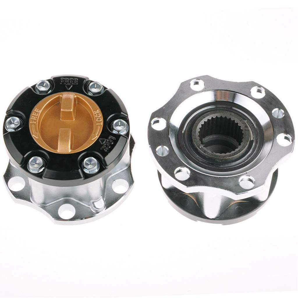 Toyota Landcruiser 40 60 70 Free Lock Front Wheeling Locking Hub Lock ...