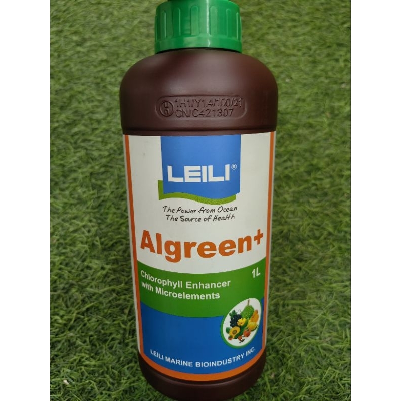 LEILI ALGREEN+ 1 liter foliar fertilizer seaweed Durian Chilli ...
