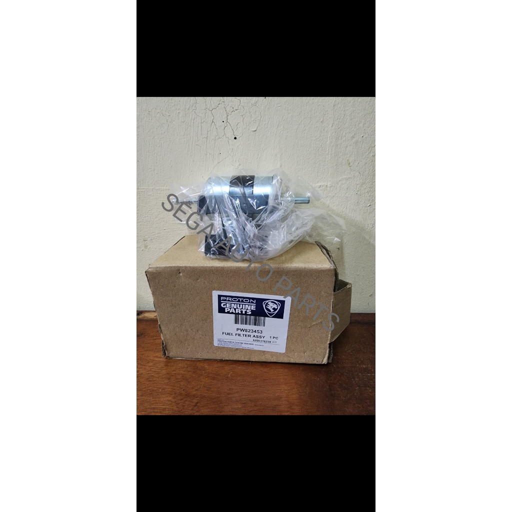 100% ORIGINAL PROTON FUEL FILTER BLM FLX EXORA GEN2 PERSONA WAHA SAVVY ...