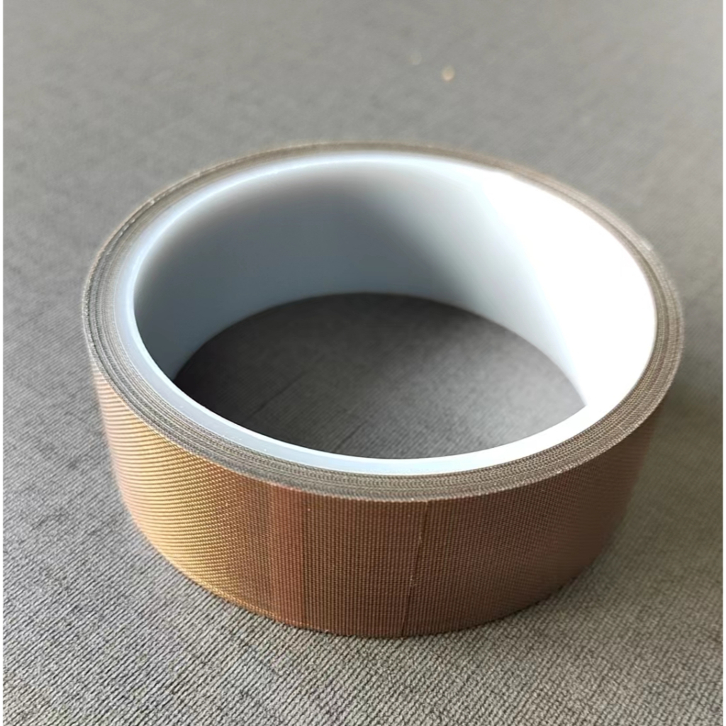 Heat Resistant PTFE adhesive tape - ECO GRADE t0.13mm* Width Variation ...