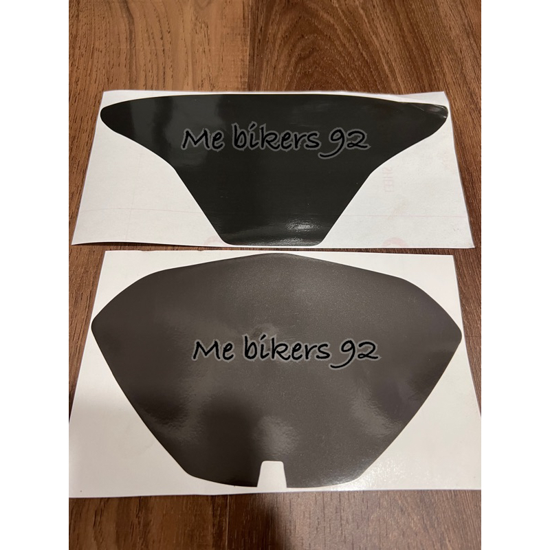 TINTED METER YAMAHA NVX 155 V1 V2 / NVX155 TINTED GELAP HITAM | Shopee ...