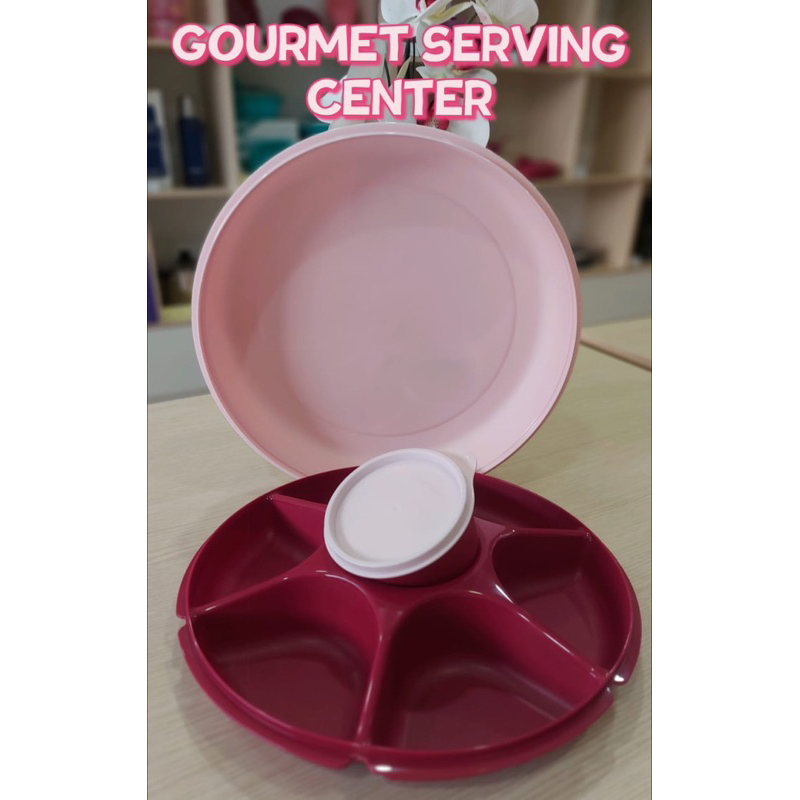 🔥READY STOCK🔥Tupperware Serving Center | Shopee Malaysia
