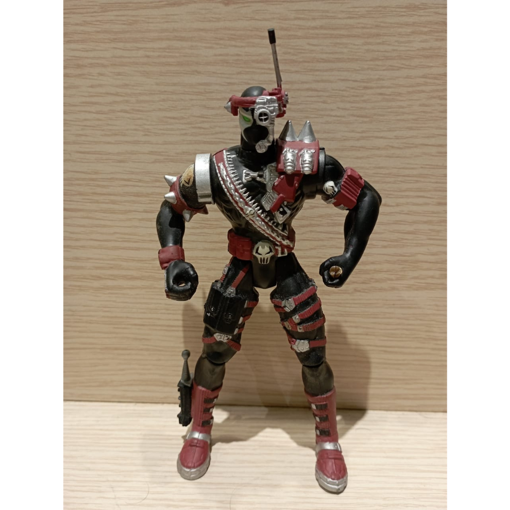 Mcfarlane Toys Commando Spawn Shopee Malaysia