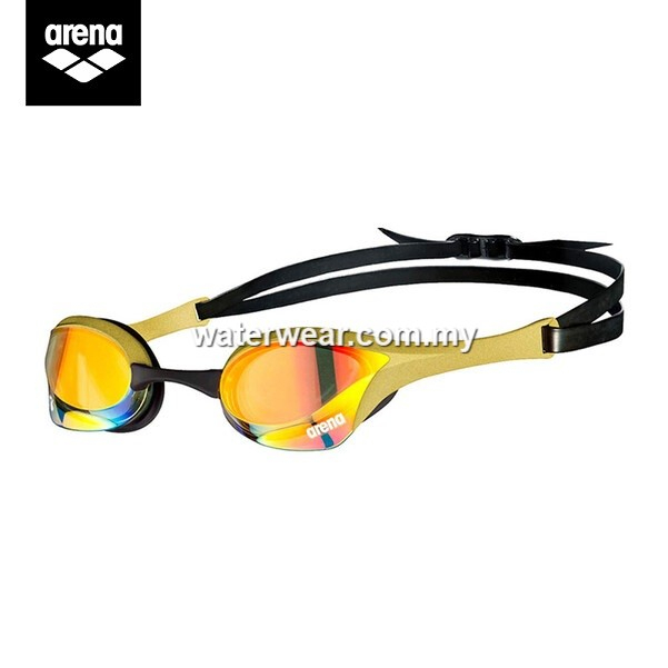 ARENA Cobra Ultra Mirror Racing Swim Goggles (SWIPE Anti-Fog) | Shopee ...