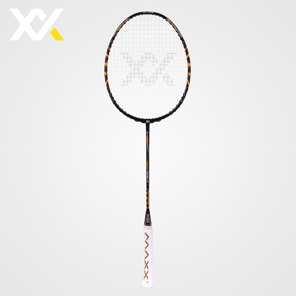 MAXX Badminton Racket - Tornado Control M2 (FREE String + Grip + Racket ...