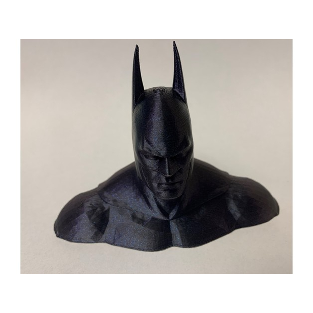 Batman Bust (3D Desk Decoration) Size 150mm x 69mm x 107mm | Shopee ...