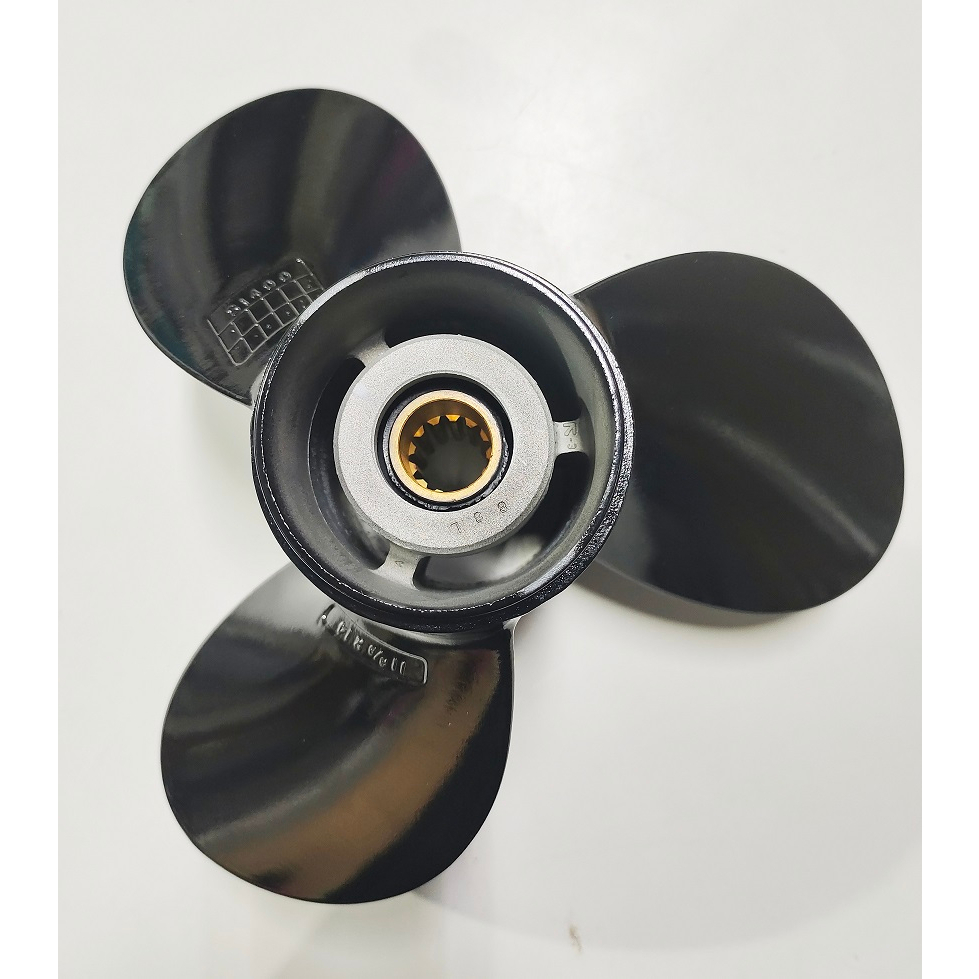 Suzuki Propeller for Outboard DT40, DF40A, DF50A, DF60A (12 & 14 Pitch ...