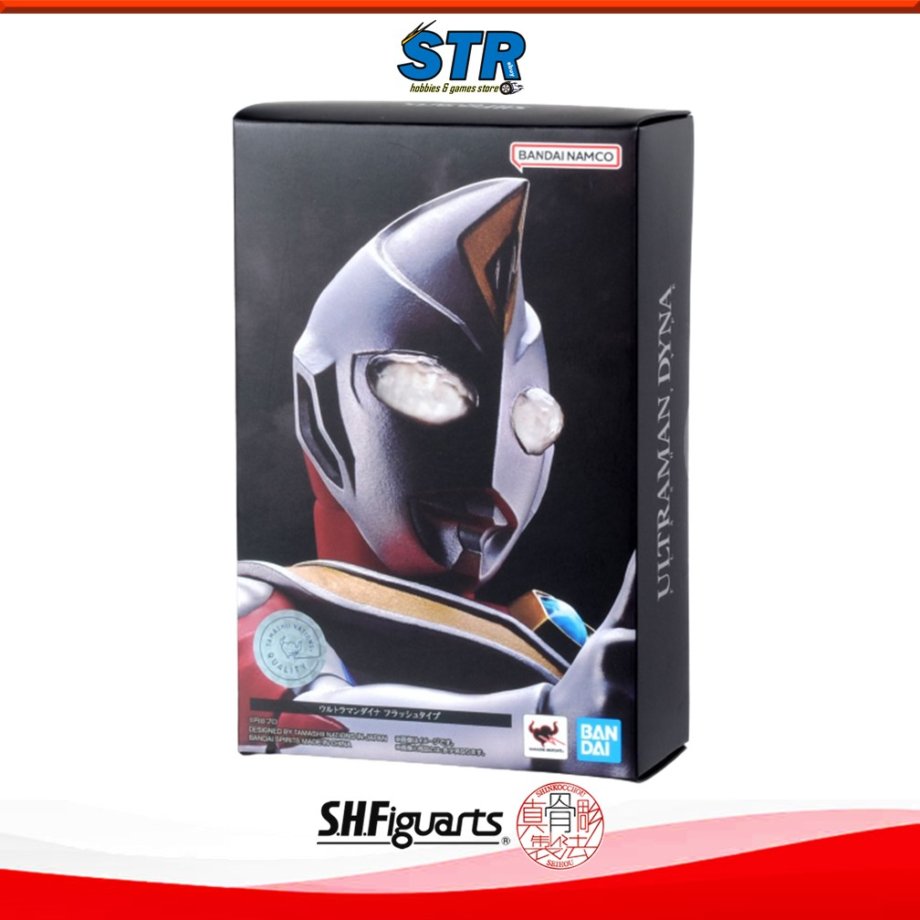 BANDAI S.H.Figuarts SHINKOCCHOU SEIHOU Ultraman Dyna flash type SKC SHF ...