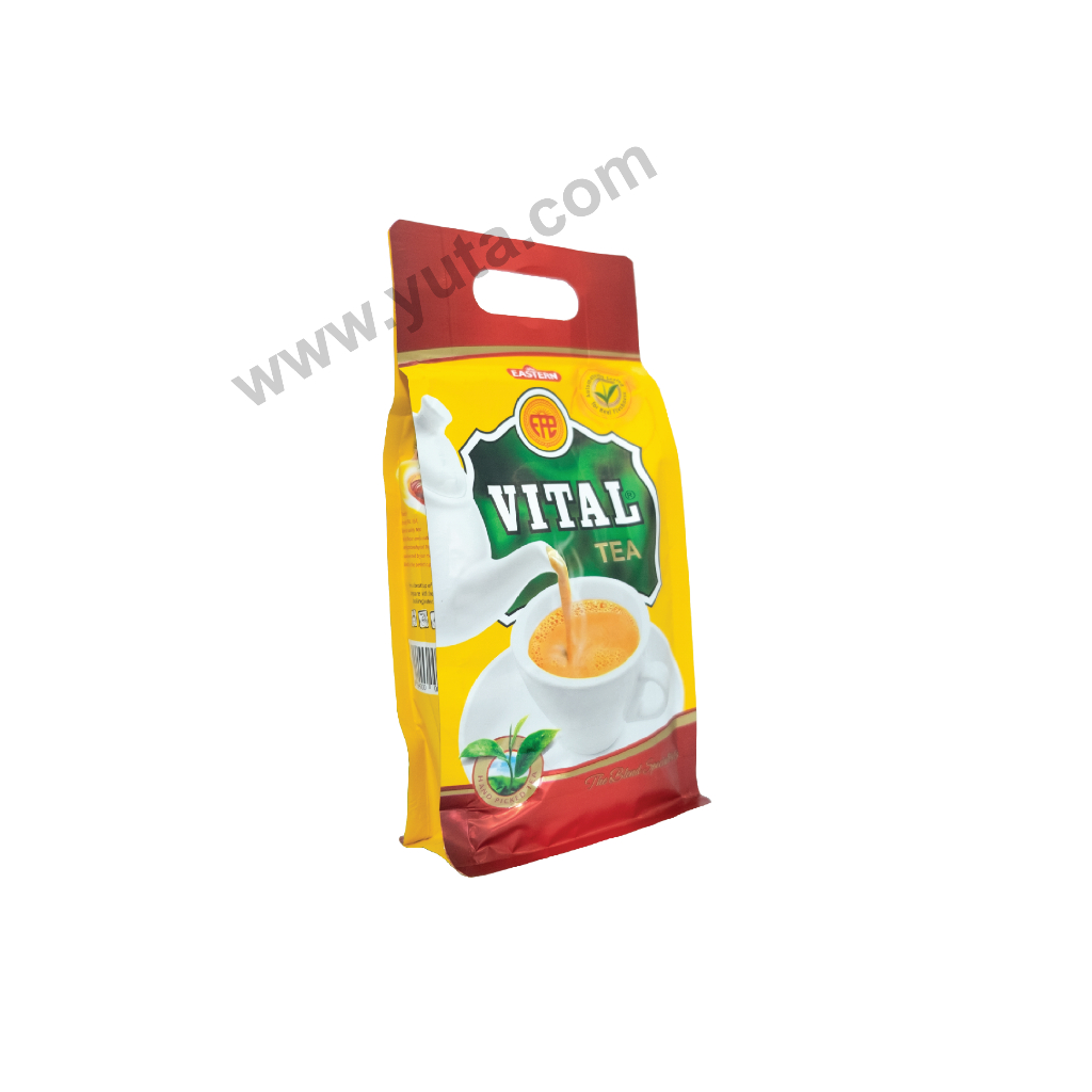 Yusuf Taiyoob Vital Black Tea Pouch 250gm | Shopee Malaysia