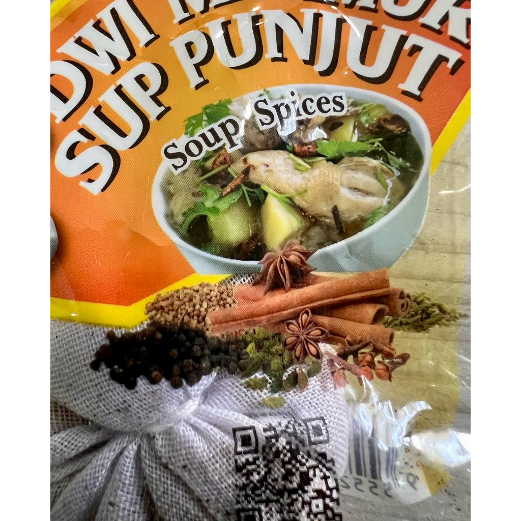 Sup Punjut ( HALAL ) - 11g | Shopee Malaysia