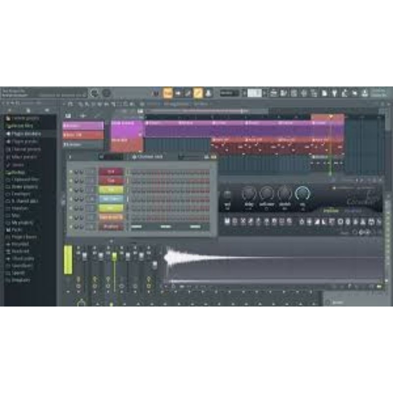 Fl studio producer edition(Orginal) | Shopee Malaysia