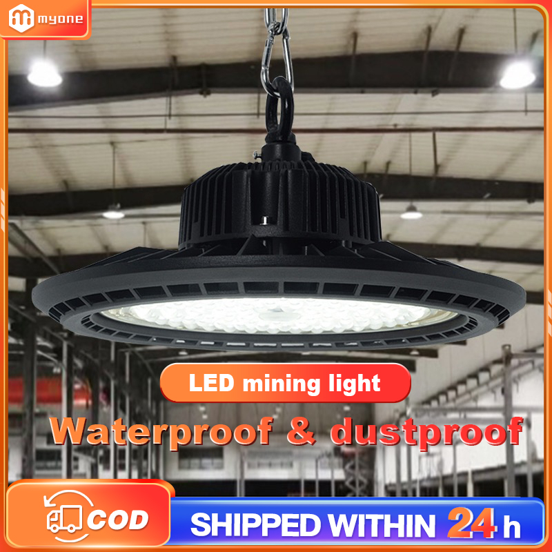 600W Factory Warehouse Industrial Lamp High Power Industrial Chandelier ...