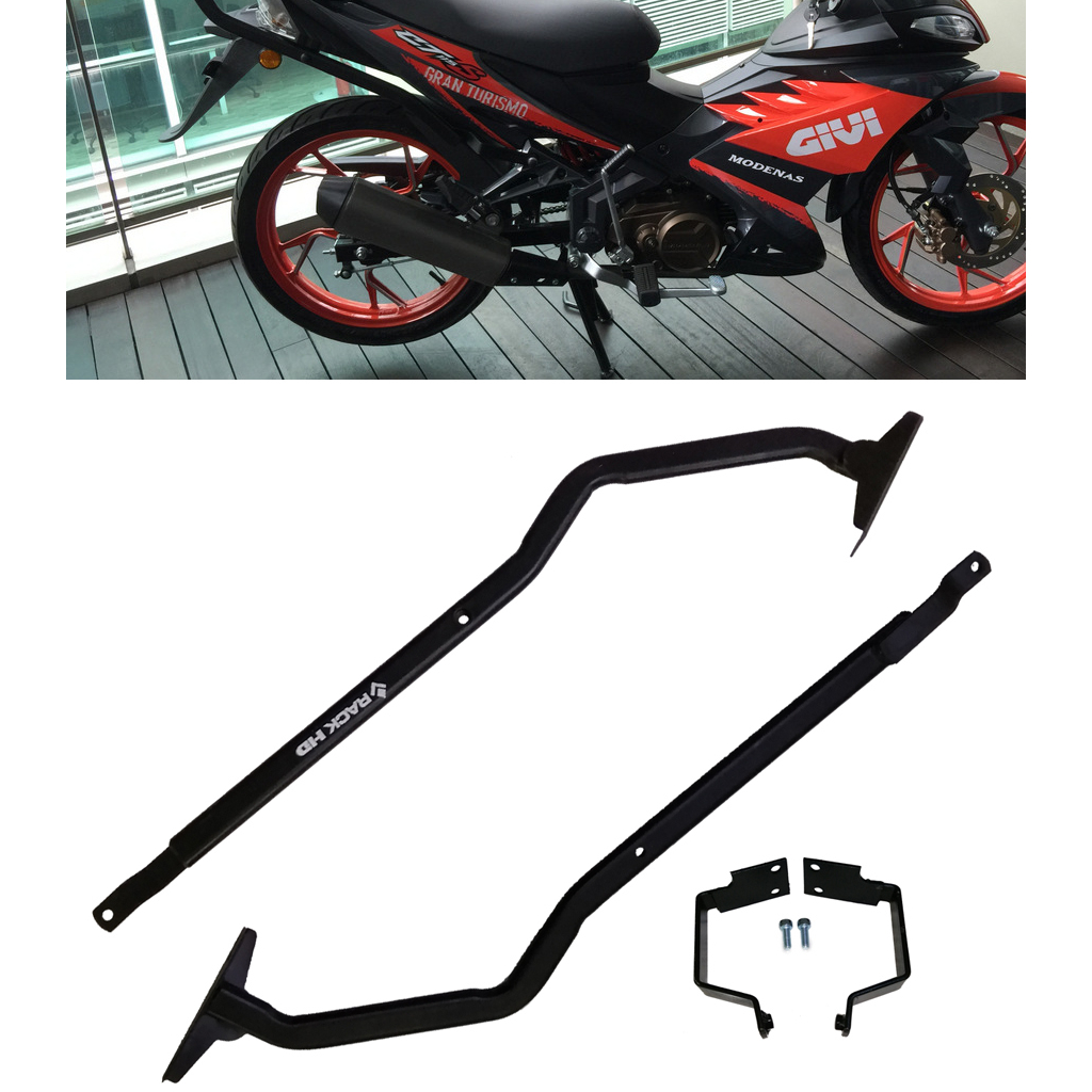 Heavy Duty Rack Monorack Top Box MODENAS CT115 | Shopee Malaysia