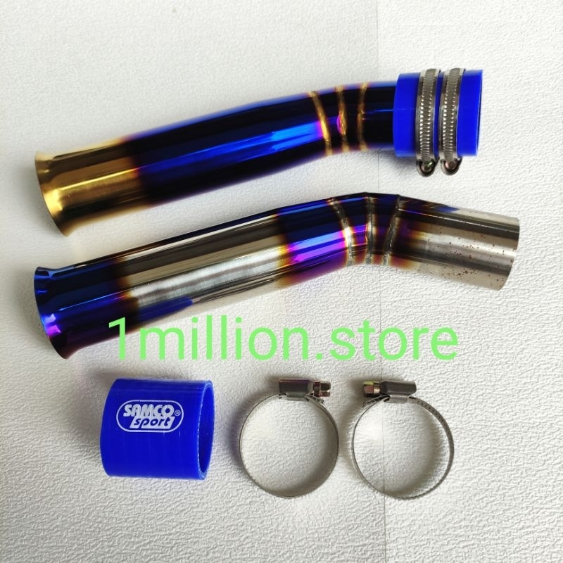 HOSE INTAKE THROTTLE BODY AIR FILTER HOSE NVX NVX155 V1 | Shopee Malaysia