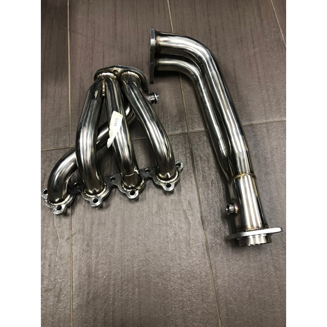40599 - JASMA Honda Civic D15 & D16 extractor EXHAUST 4x2x1 Out~Let ...