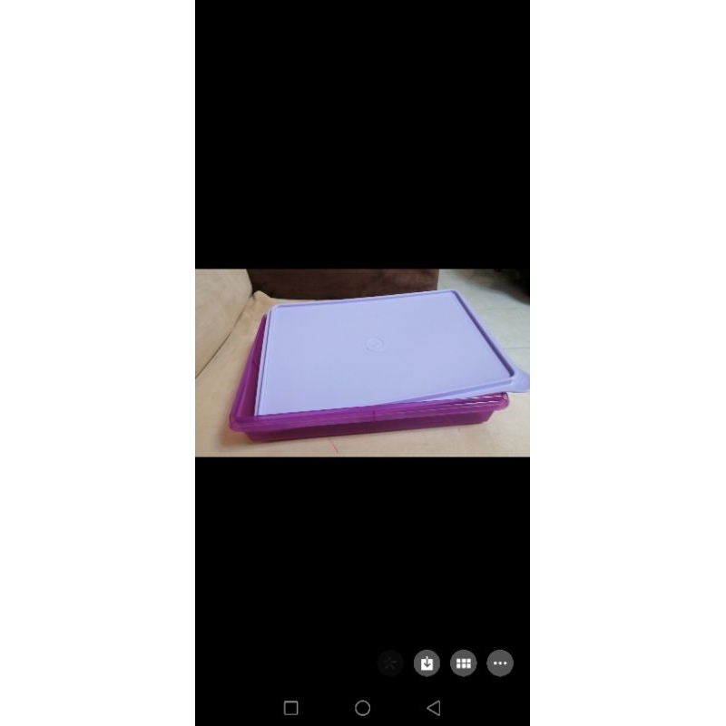 Tupperware Jumbo Cold Cut Keeper 3.6L | Shopee Malaysia