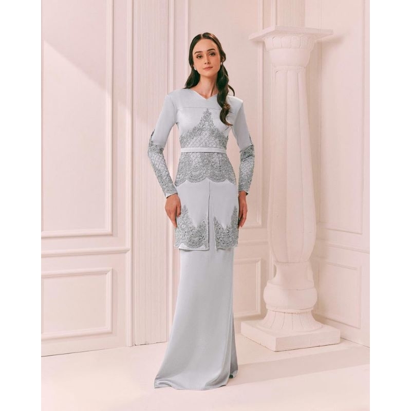 Baju tunang / akad nikah Brand Qiszar | Shopee Malaysia