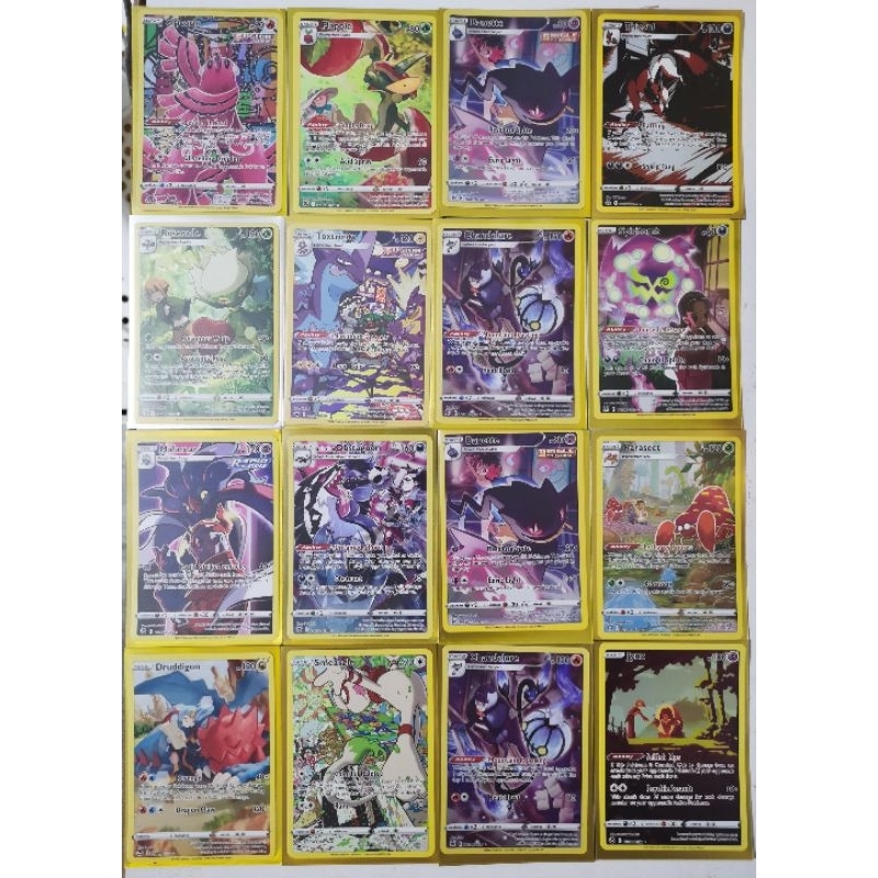 Pokémon TCG[Set]🔥-TG/GG | Shopee Malaysia