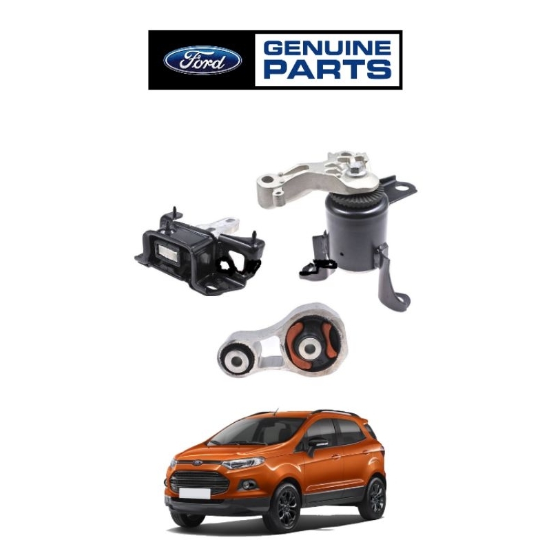 FORD ECOSPORT ENGINE MOUNTING SET | Shopee Malaysia