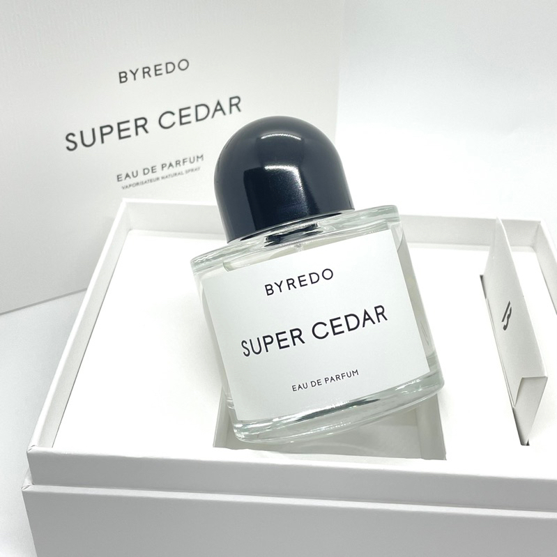 AUTHENTIC Super Cedar EDP BYREDO Perfume Decant Special Price | Shopee ...
