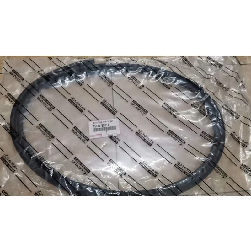 TOYOTA AVANZA F601 FRONT WINDSCREEN RUBBER MOULDING | Shopee Malaysia