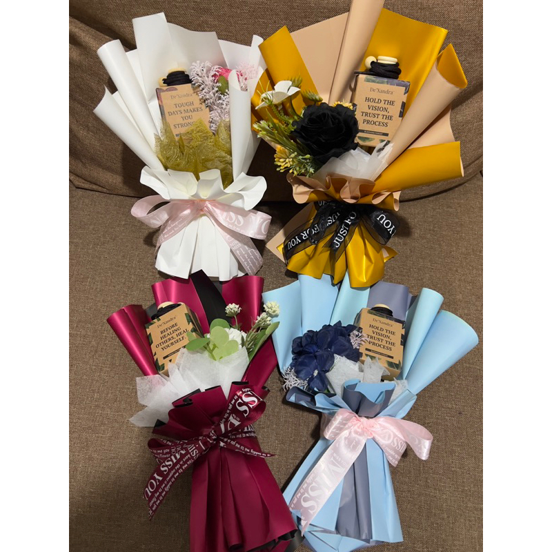 Bouquet Bajet | Surprise Delivery | Hadiah Surprise | Hadiah Hari Guru ...