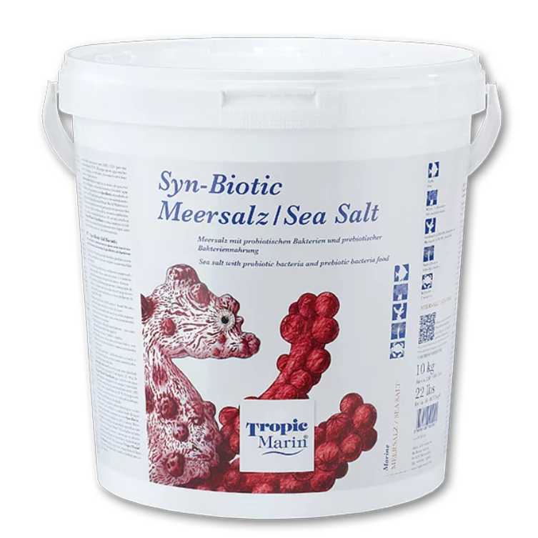 Tropic Marin SYN-BIOTIC Sea Salt 25kg (Bucket) | Shopee Malaysia
