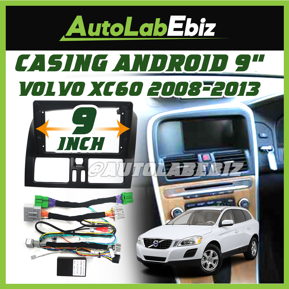 VOLVO XC60 2008 2009 2010 2011 2012 2013 2014 2015 2016 2017 Android ...