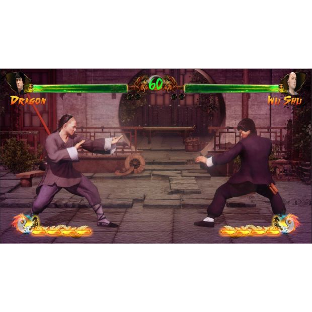 IGG Shaolin vs Wutang v1.0 | Shopee Malaysia