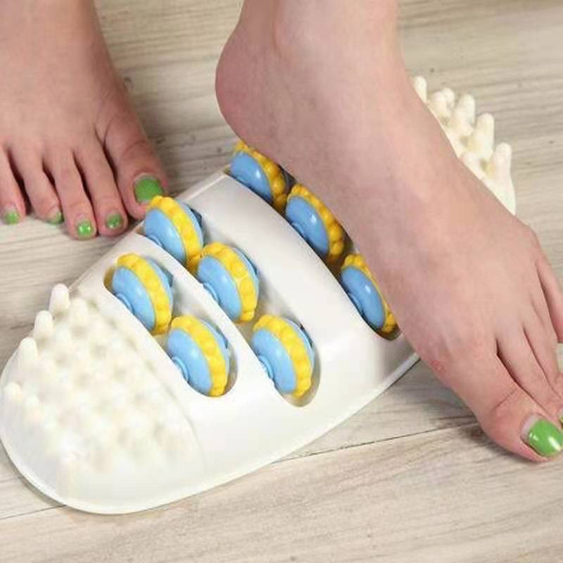 Roller Foot Massage/Foot Bottom/Glue Roller/Health Massage Roller ...