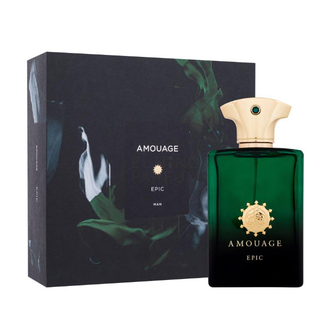 Amouage Epic Man for men 100ml New Packaging | Shopee Malaysia