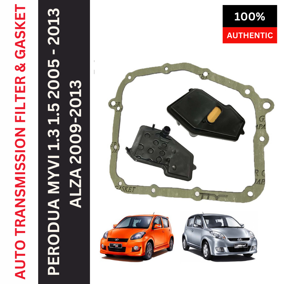 NARA AUTO TRANSMISSION FILTER PERODUA MYVI 1.3 1.5 2005 - 2013 ALZA ...