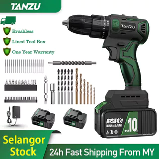 Tanzu Powertools, Online Shop | Shopee Malaysia