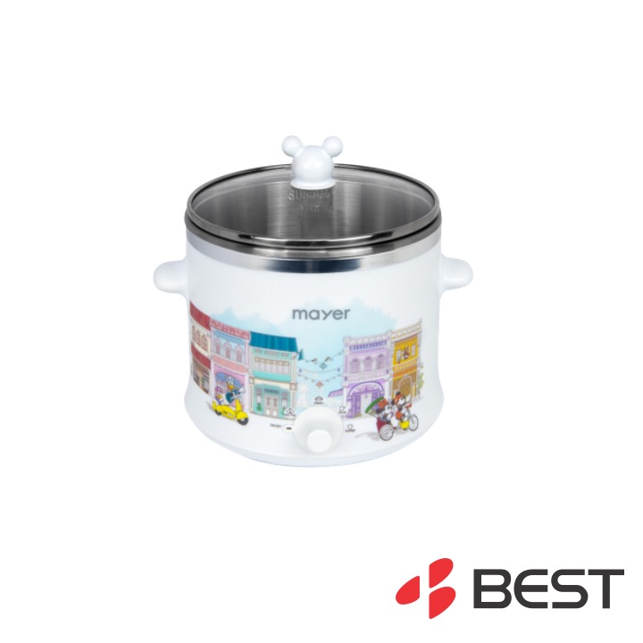 Mayer x Disney MMMC838MM Multi Cooker | Shopee Malaysia