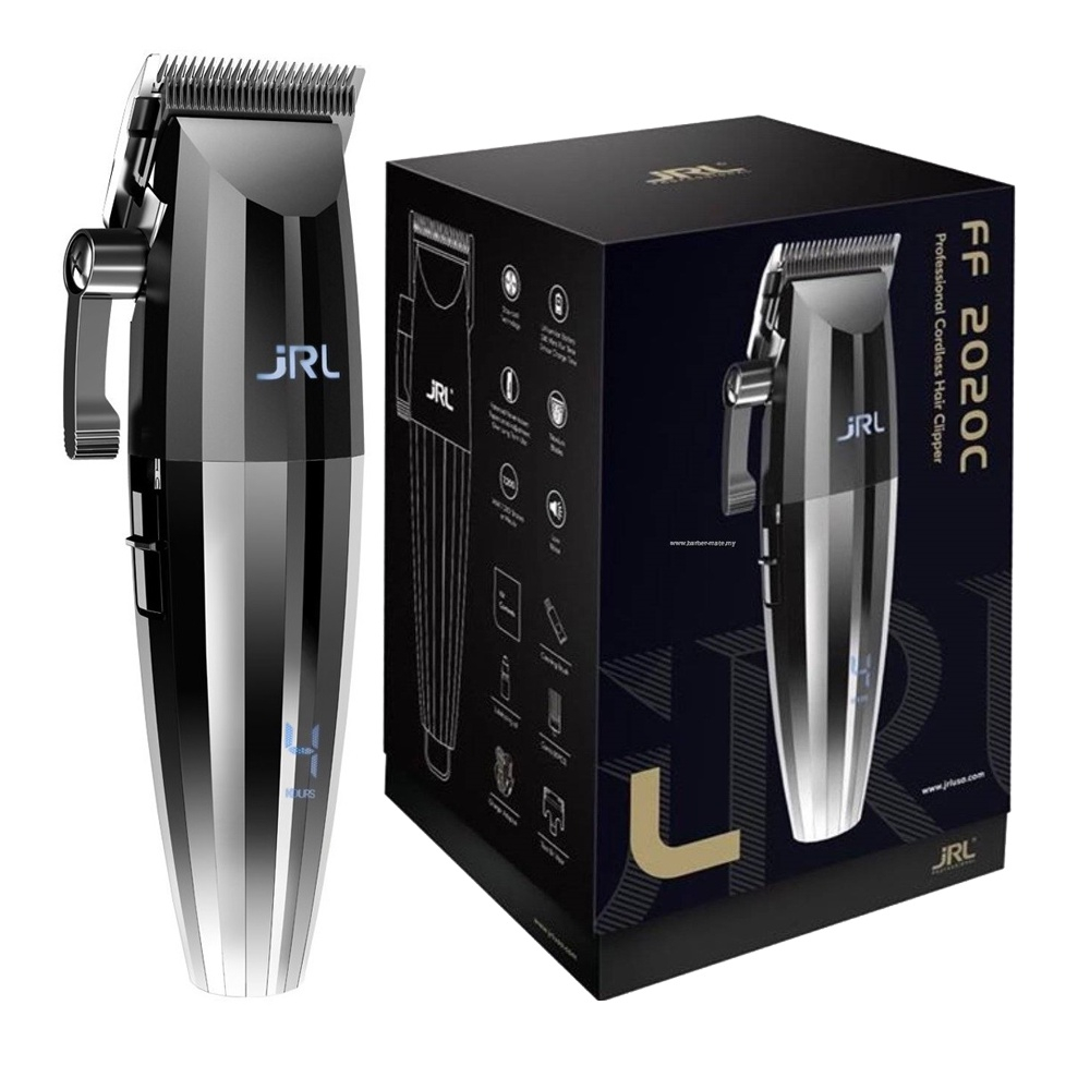 JRL FreshFade 2020C Clipper / 2020T Trimmer | Shopee Malaysia