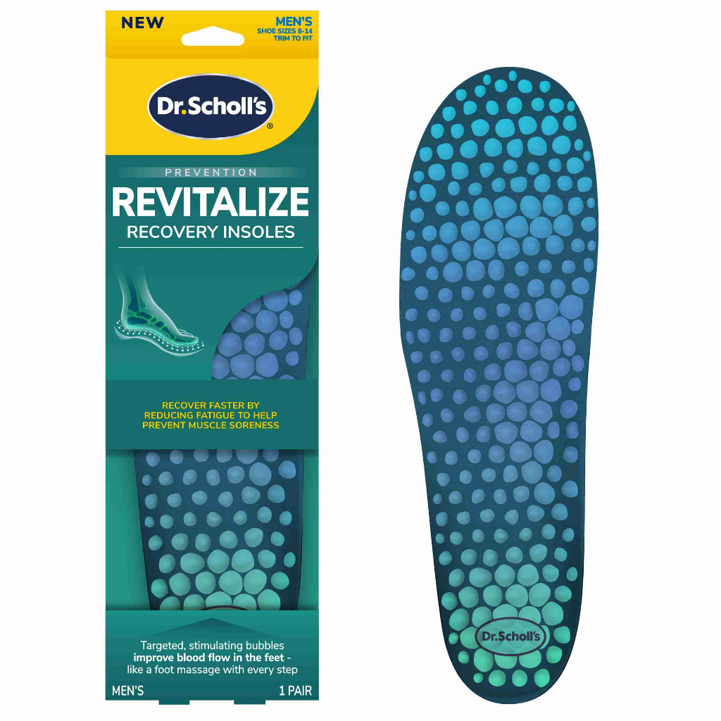 Dr Scholl's Insoles Heavy Duty / Work / Plantar Fasciitis / Heel / Arch / Tri-Comfort / Flats ...
