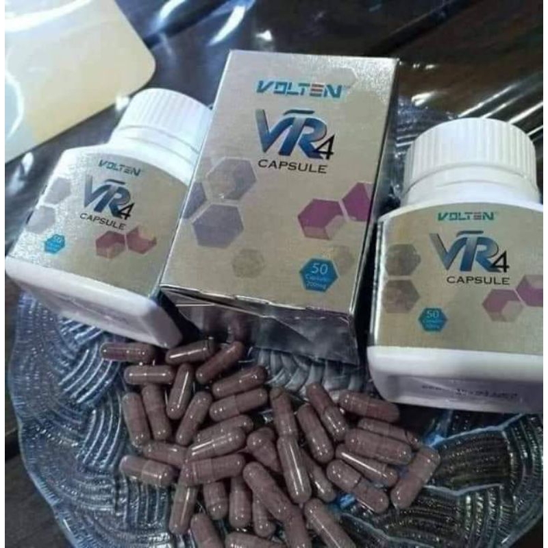 VOLTEN PRODUK VR4 ORIGINAL HQ | Shopee Malaysia