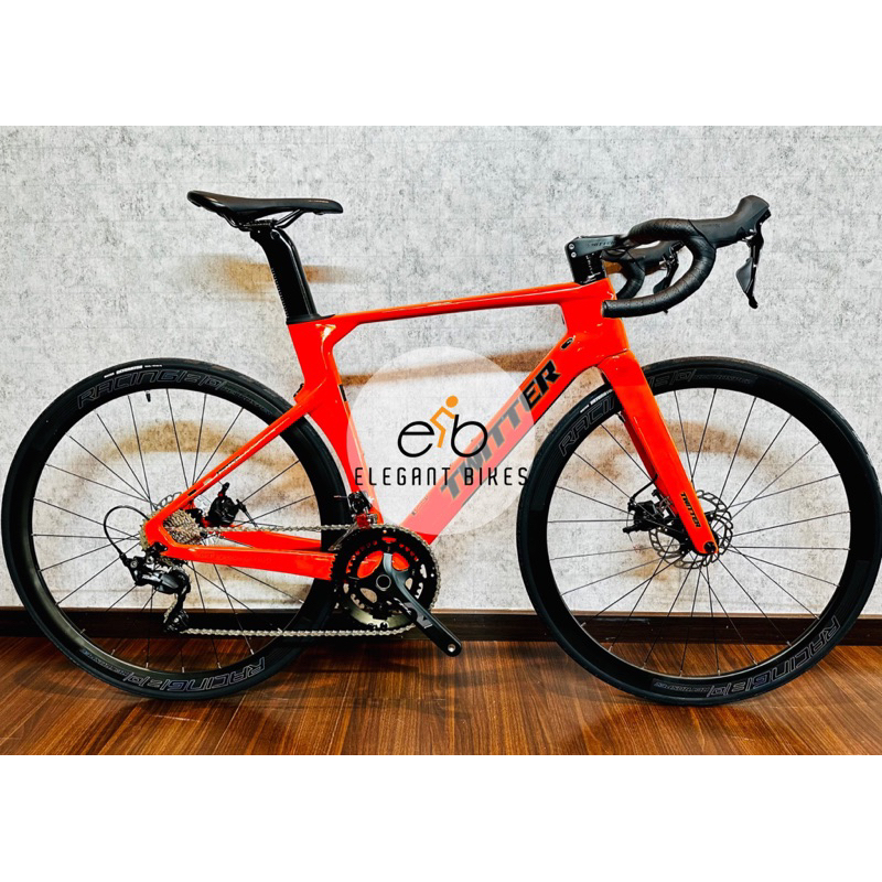 TWITTER R10 DISC SHIMANO R7000 AERO CARBON FRAME ROAD BIKE RB ALCOTT ...