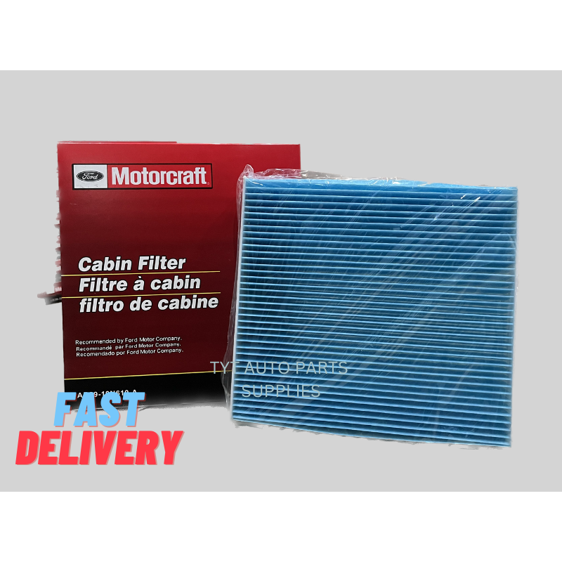 FORD MOTORCRAFT AIRCON FILTER FOR RANGER T6,T7 / EVEREST | Shopee Malaysia