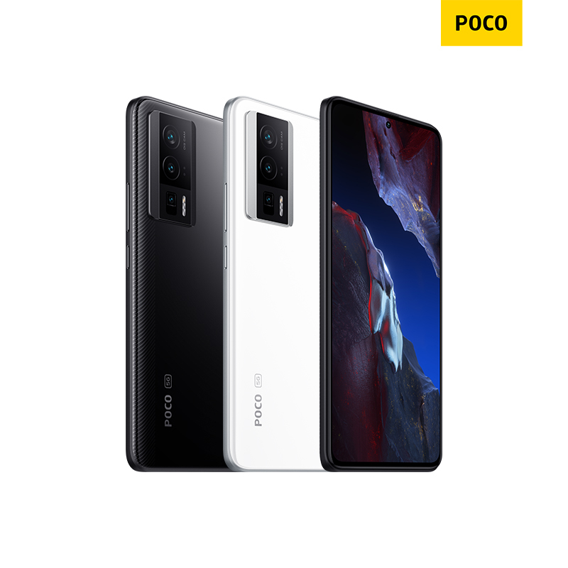 POCO F5 Pro(8/12+256/512GB) Smartphone/SD 8+ Gen1/120Hz AMOLED Display ...