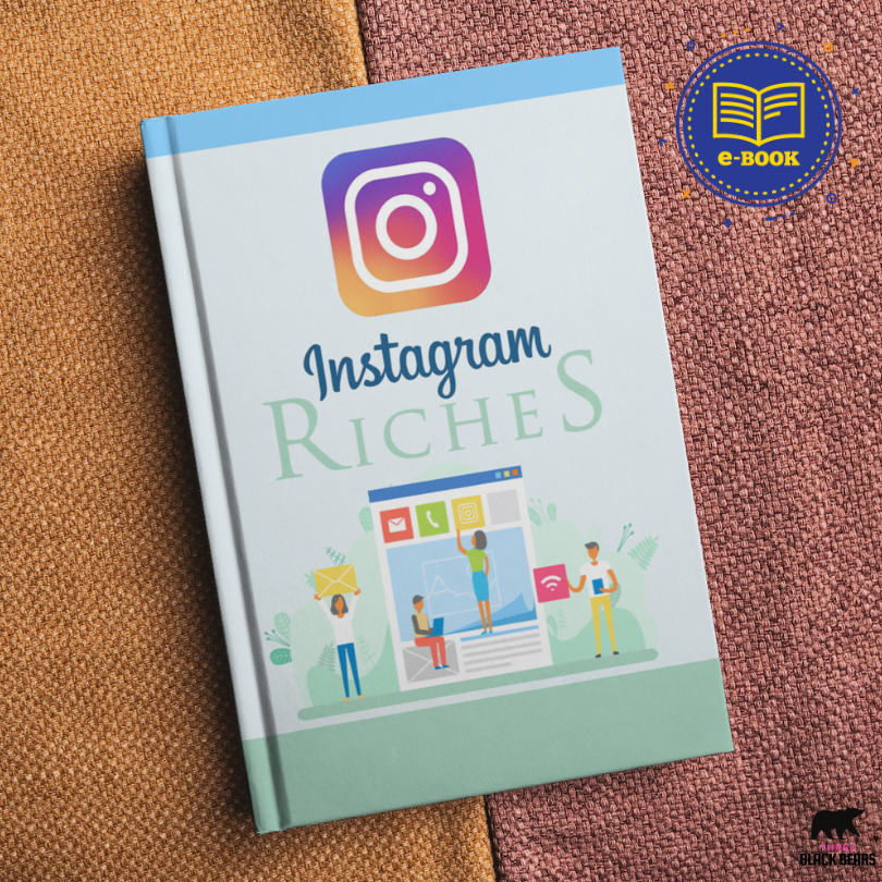 [E-Book] Instagram Riches - Discover How To Leverage Instagram And Its ...