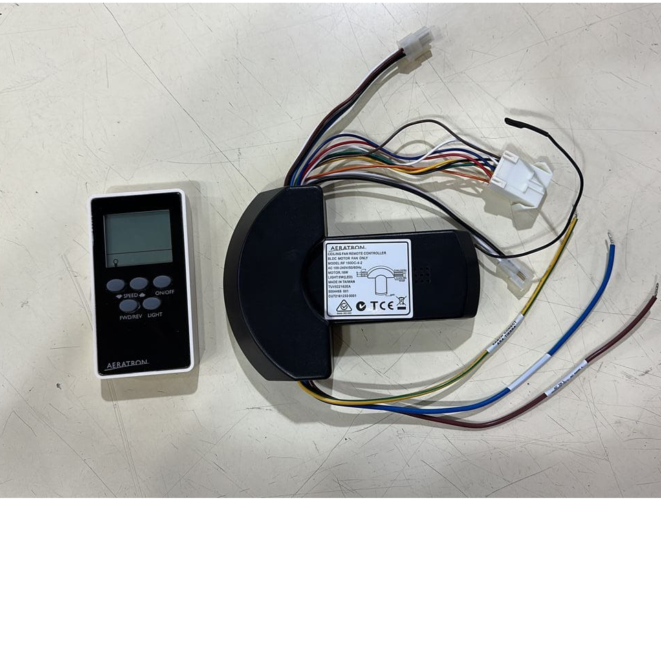 NSB Aeratron AE2 50"/AE3 43"/AE3 /50" DC Motor Ceiling Fan Receiver ...